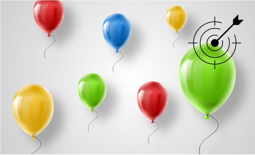 Hit The Target - Game concept - Playable