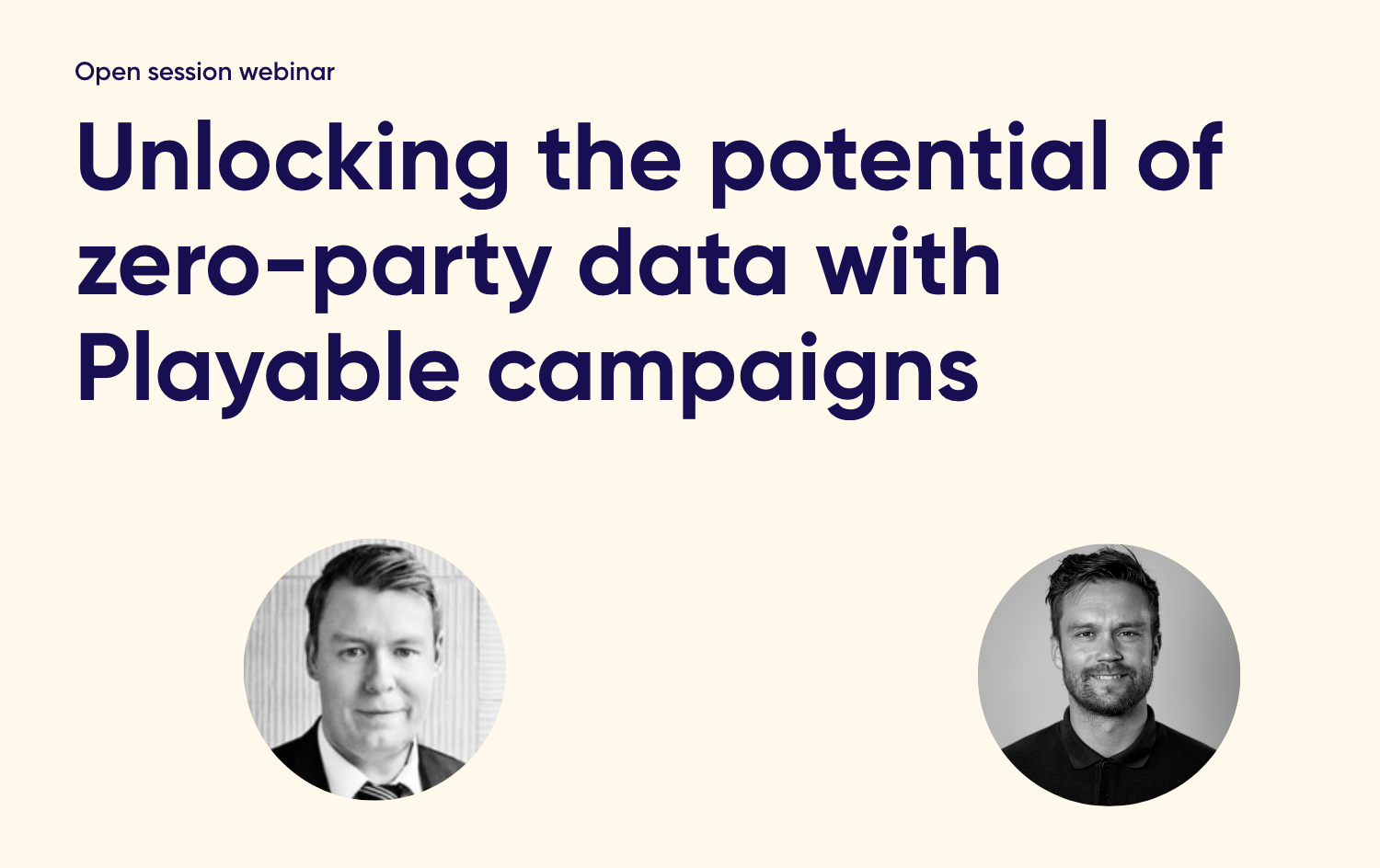 How playable marketing drives zero-party data collection | Playable
