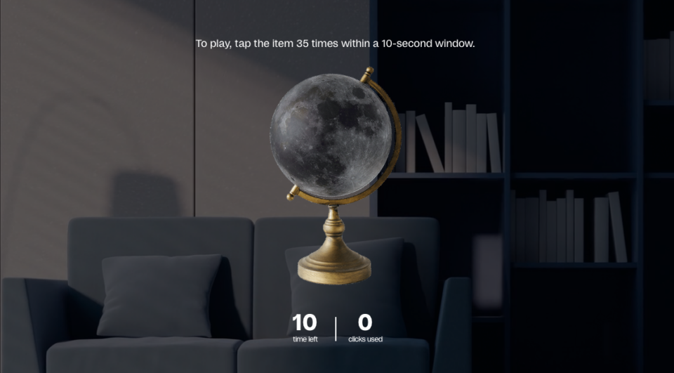 Game Library - Playable