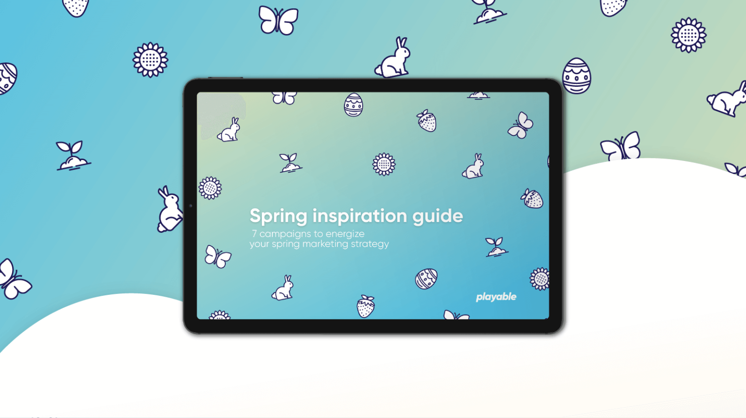 Spring inspiration guide - Playable