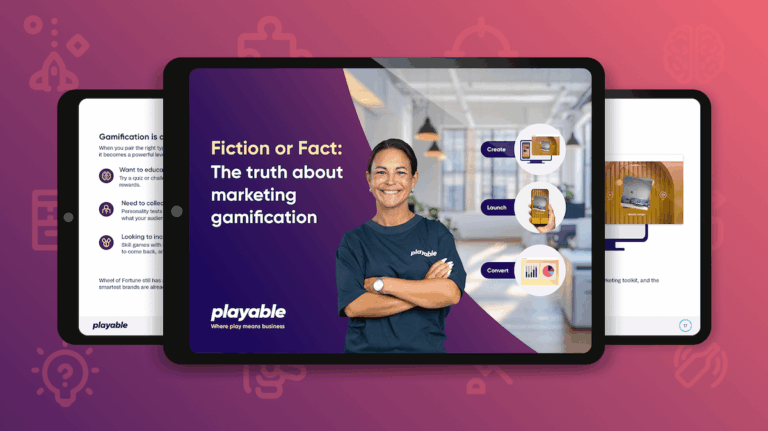 Help Center | The Marketing Gamification Platform | Playable