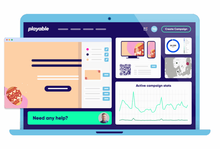 The Gamification Platform for Marketing | Playable